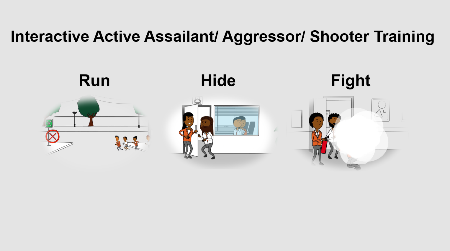 Active Shooter/Assailant - beTravelwise